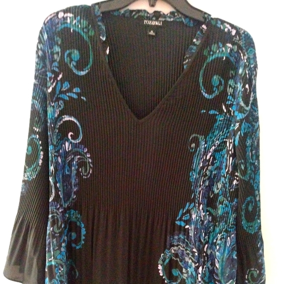 Roz & Ali | Tops | Rozali Top | Poshmark